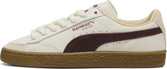 Puma Sneakers Suede Vintage Rouge PUMA x NAHMIAS Unisexe, Chaussures, Blanc, 42.5