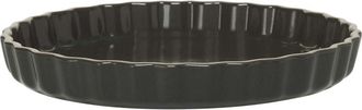 Emile Henry EH796000 Torten-/ Quicheform, Poivre
