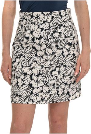 Max Mara Femme, Jupes, Multicolore, Taille: 42 FR Wkfungo Skirt