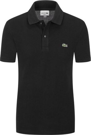 Lacoste Piqu&eacute;-Poloshirt Slim Fit PH4012, mit kleiner Krokodil-Stickerei in