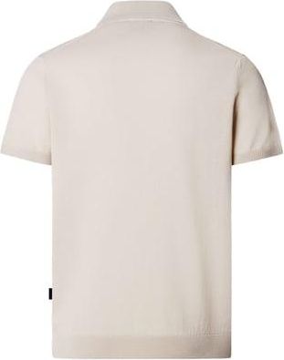 Fa&ccedil;onnable Polo &agrave; manches courtes en coton