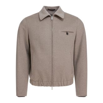 Montedoro Red Herren, Jacken, Beige, MGr&ouml;&szlig;e