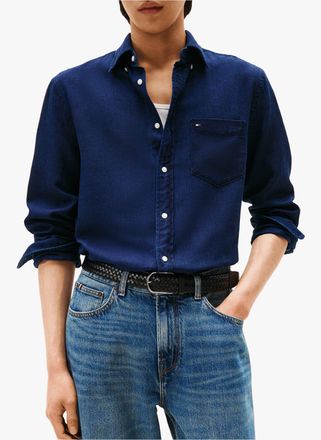 Tommy Hilfiger Chemise en coton