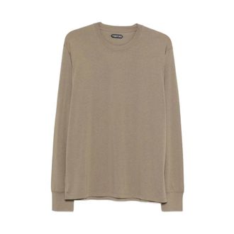 Tom Ford Herren, Oberteile, Gr&uuml;n, MGr&ouml;&szlig;e