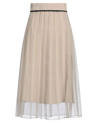 Brunello Cucinelli HOSEN & R&Ouml;CKE - Midi-R&ouml;cke auf YOOX.COM