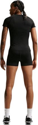 Nike T-Shirt Nike Performance Pro High 3in Biker Short Damen Polyester
