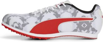 Puma Herren Evospeed Star 8 Leichtathletik-Schuh, Puma Black Puma White Puma Red, 42.5 EU