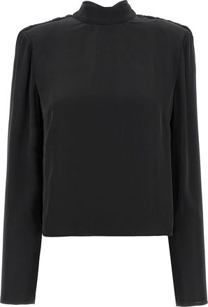 Rotate Top - Schwarz