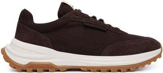Emporio Armani Sneakers EM005746 AF25311 U6032 Dunkelbraun
