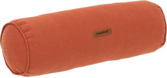 Hesperide Nackenrolle für den Außenbereich KORAI Terrakotta - 45 x 15 cm - Polyester - Terrakotta