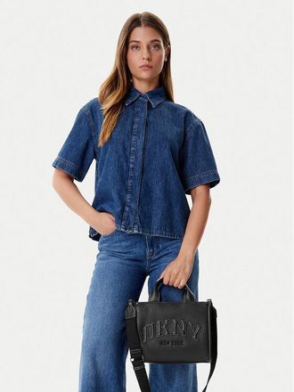 DKNY Handtasche R52AQC80 Schwarz