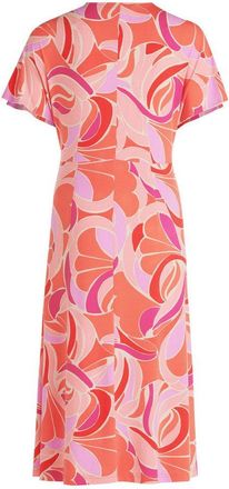 Betty Barclay Midikleid Kleid Lang 1/2 Arm