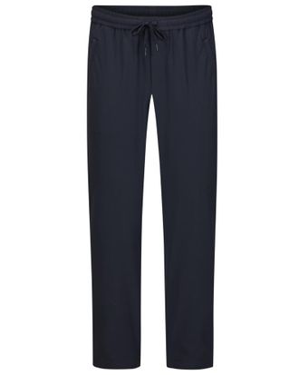 Duno Leichte Joggpants mit Stretch in