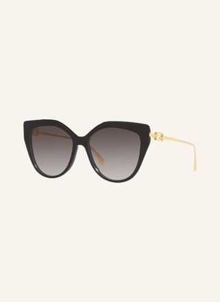 Fendi Sonnenbrille fe40011u schwarz