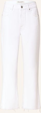 Marc O'Polo Marc Opolo Flared Jeans Kiruna weiss
