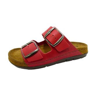 Rohde Damen, Schuhe, Rot, 41 EUGr&ouml;&szlig;e