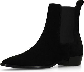 Manfield Chelsea Boots