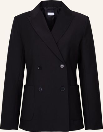 Seidensticker Seidensticker Blazer schwarz