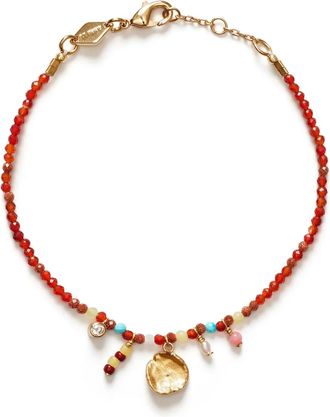 Anni Lu Bracelet Maroon Harmony Anni Lu