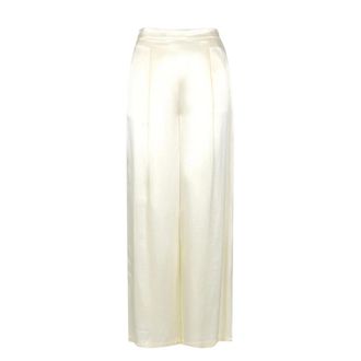 Erika Cavallini Semi Couture Semi-Couture Hose - - Trousers - Damen - Beige - M
