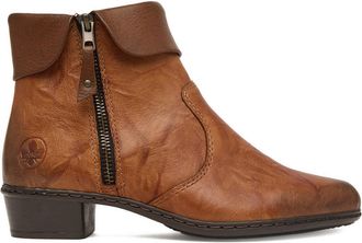 Rieker Stiefeletten Rieker CEO-Y07A8-22 Braun