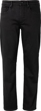 Stooker Frisco Thermo Herren 5-Pocket-Jeans Straight Fit Denim clean wash gerade lang