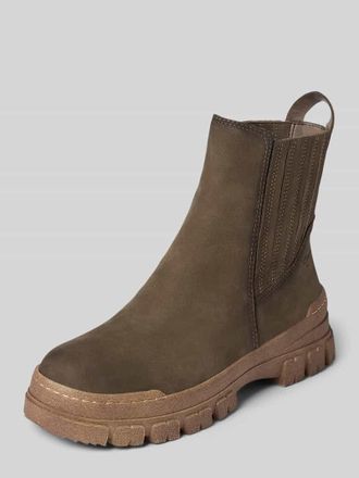 Tamaris Chelseas aus echtem Rindsleder