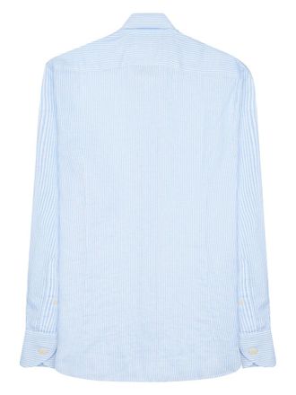 MC2 Saint Barth Pamplona Shirt - Blue