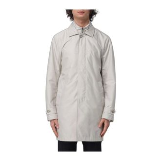 Fay Manteau dapr&egrave;s-midi - Homme - Manteaux - Beige - Taille: S