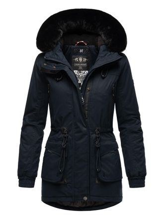 Navahoo Olessa Damen Winterjacke - warm, elegant & funktional