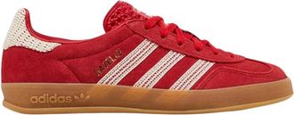 adidas Homme, Chaussures, Rouge, Taille: 40 2/3 EU Gazelle Indoor