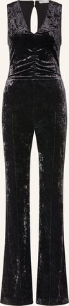 Patrizia Pepe Patrizia Pepe Samt-Jumpsuit schwarz