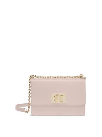 Furla Schultertasche - Schwarz