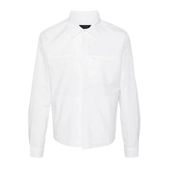 Entire studios Entire Studios, Homme, Chemises, Blanc, Taille: 2XL 02 Shirt