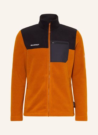 Mammut Mammut Fleecejacke Innominata orange