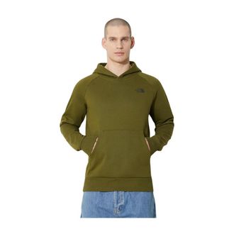 The North Face Hoodies - - Sport - Herren - Gr&uuml;n - L