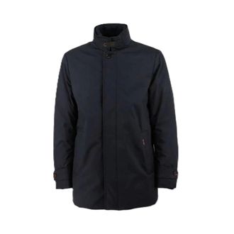 Moorer Veste courte matelass&eacute;e - Homme - Vestes - Bleu - Taille: 2XL