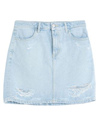 Icon Denim Los Angeles HOSEN & RÖCKE - Jeansröcke auf YOOX.COM