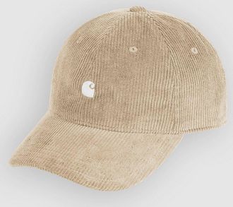 Carhartt Work in Progress Harlem Cap white