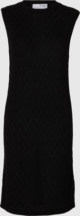 Selected Strickkleid