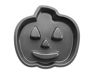 Ibili Ibili 827500 Backform K&uuml;rbis mit Antihaftbeschichtung Stahl 30 x 17 x 3,60 cm