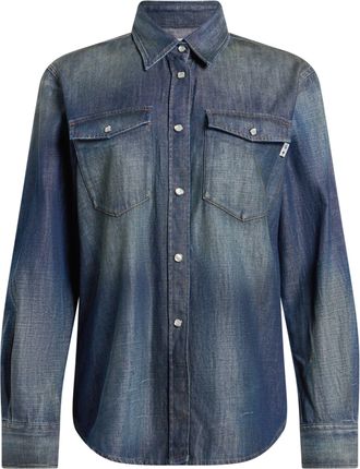 Department Five TOPS - Jeanshemden auf YOOX.COM