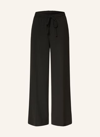 Mrs & Hugs Mrs & Hugs Hose Im Jogging-Stil schwarz