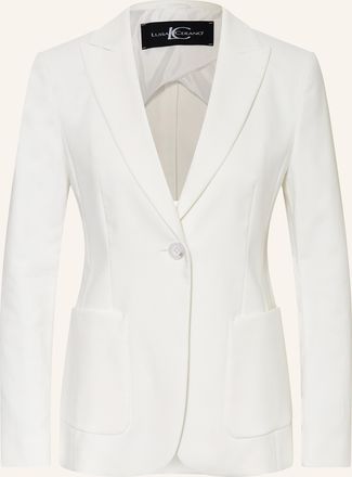Luisa Cerano Luisa Cerano Blazer weiss