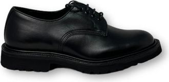 Trickers Daniel Tramping Schuh Schn&uuml;rung - - Shoes - Herren - Schwarzk - 45 EU