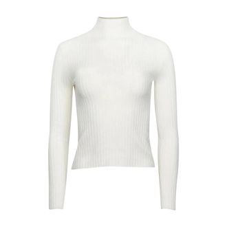 arch4 Ariana Jumper - - Knitwear - Damen - Wei&szlig; - M