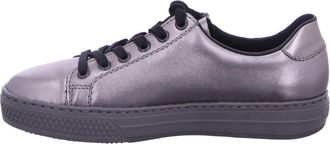 Rieker Damen, Schuhe, Grau, 37 EUGr&ouml;&szlig;e