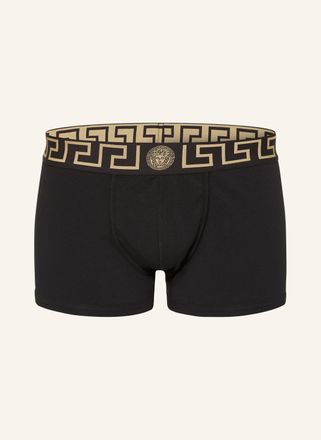 Versace Boxershorts schwarz