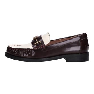 Bibi Lou Femme, Chaussures, Multicolore, Taille: 41 EU Mocassins en cuir