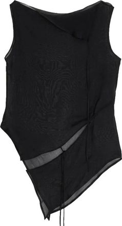 Paloma Wool Paloma Wool, Femme, Tops, Noir, Taille: 40 FR Sato Top
